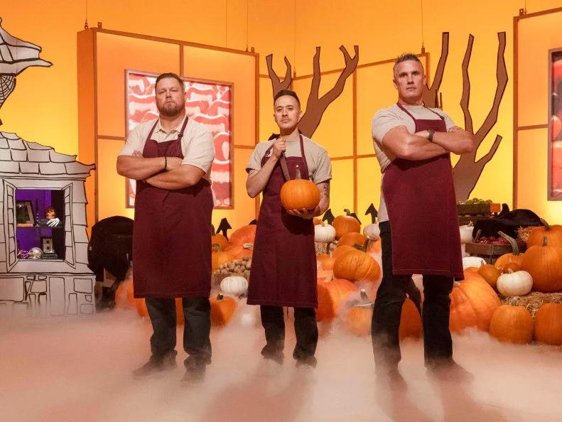 Meet the Teams Competing on Halloween Wars, Season 10 | Food Network